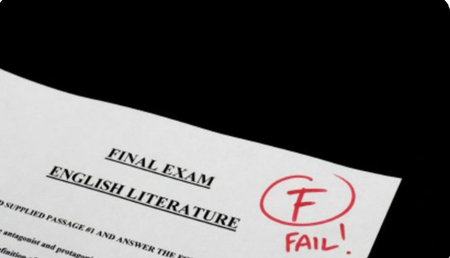How To Deal With A Bad Grade How To Deal With A Bad Grade