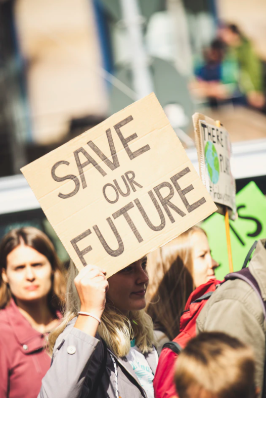 Five Teenagers Who Changed the World