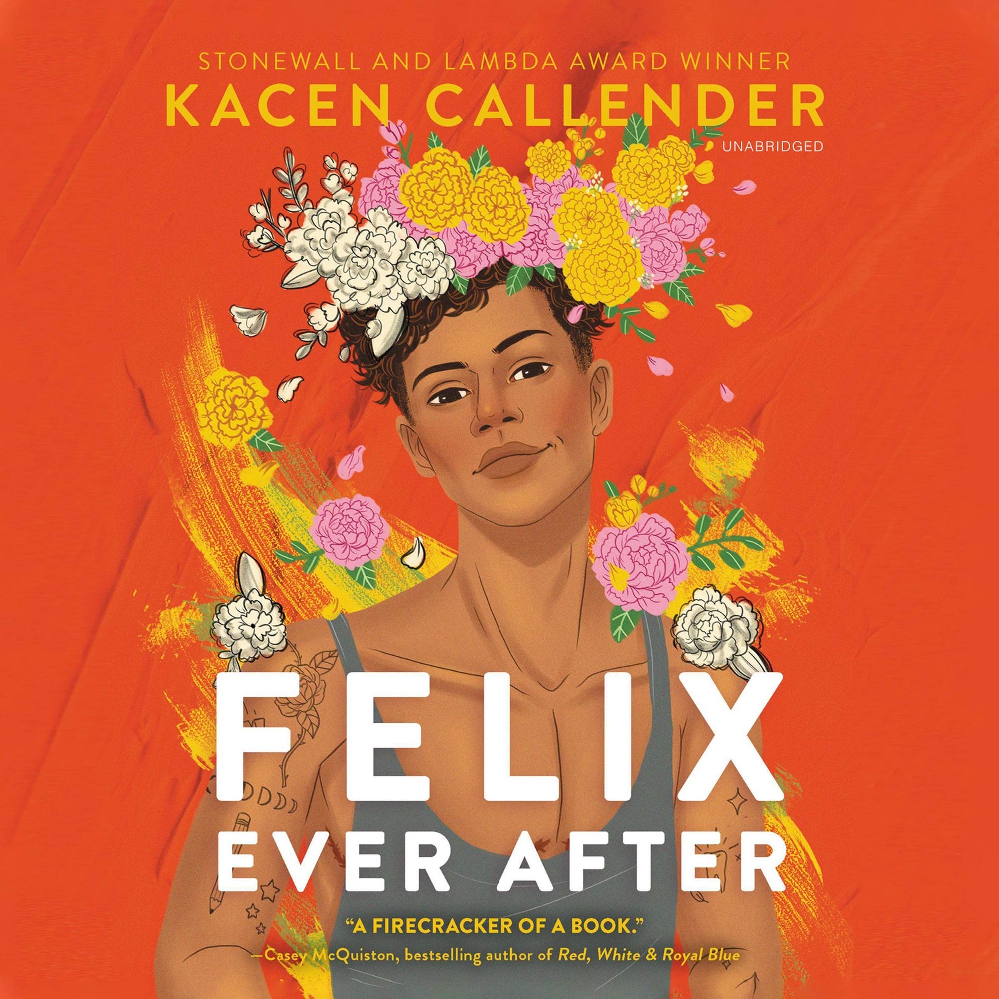 Book Review: Felix Ever After