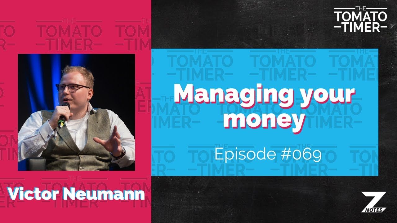 TTT #69: Managing Your Money with Victor Neumann