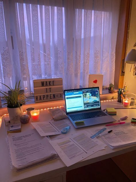 Study Smarter, Not Harder: My Revision Game Plan