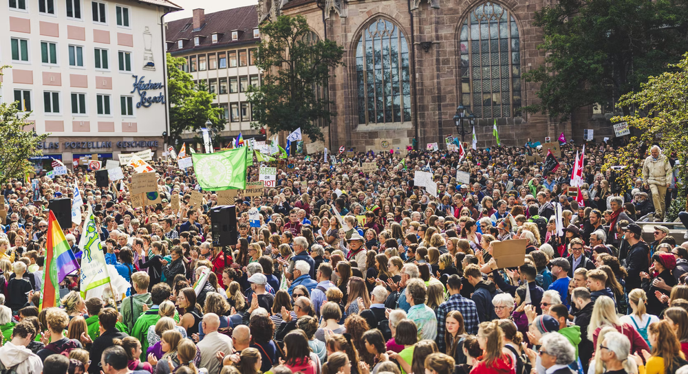 Center Marginalized Voice in Climate Change Conversations
