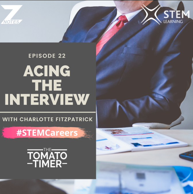 TTT #22: "Acing The Interview" with Charlotte Fitzpatrick