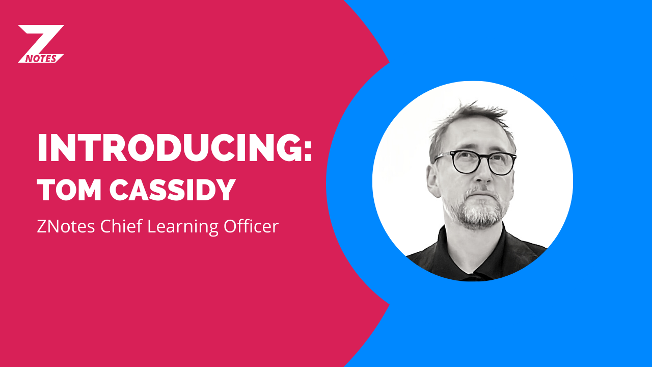 Empowering Teachers through ZNotes: A Personal Story