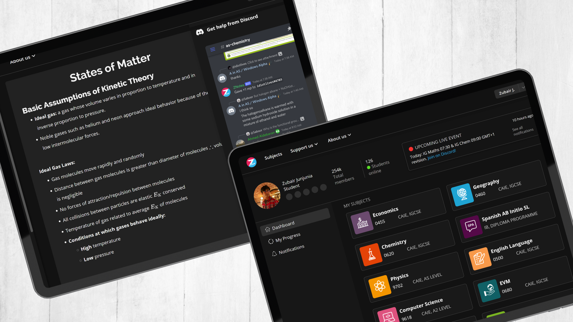 ZNotes 2023: A Year Wrapped in Achievements and Community Growth