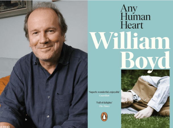 Book Review: Any Human Heart